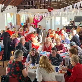 Photo Gallery - The Glamour Club