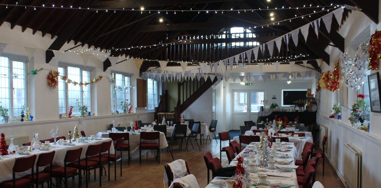 Volunteer for Us - The Glamour Club